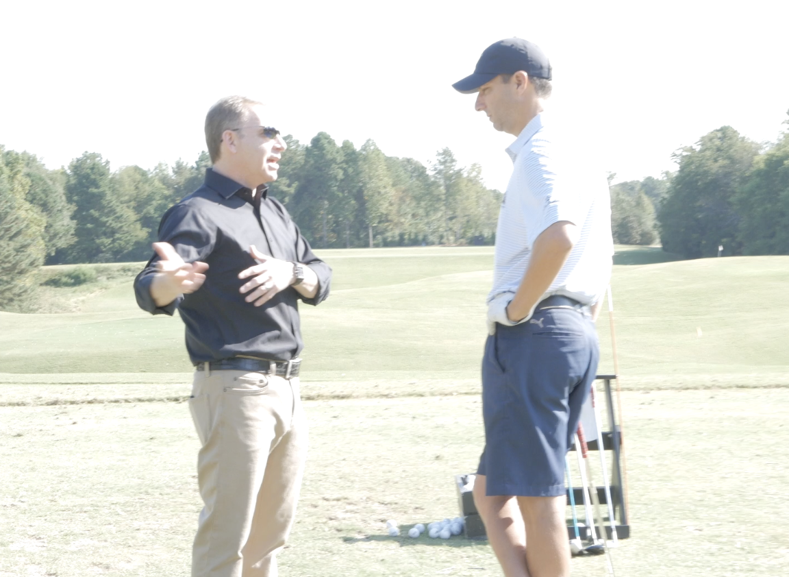 Golf Mindset and Performance Coaching with RICKY KALMON